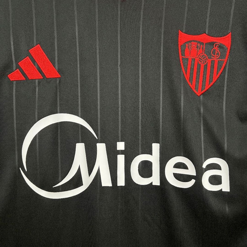 Sevilla FC 2025∕26 Third Jersey(07C3)